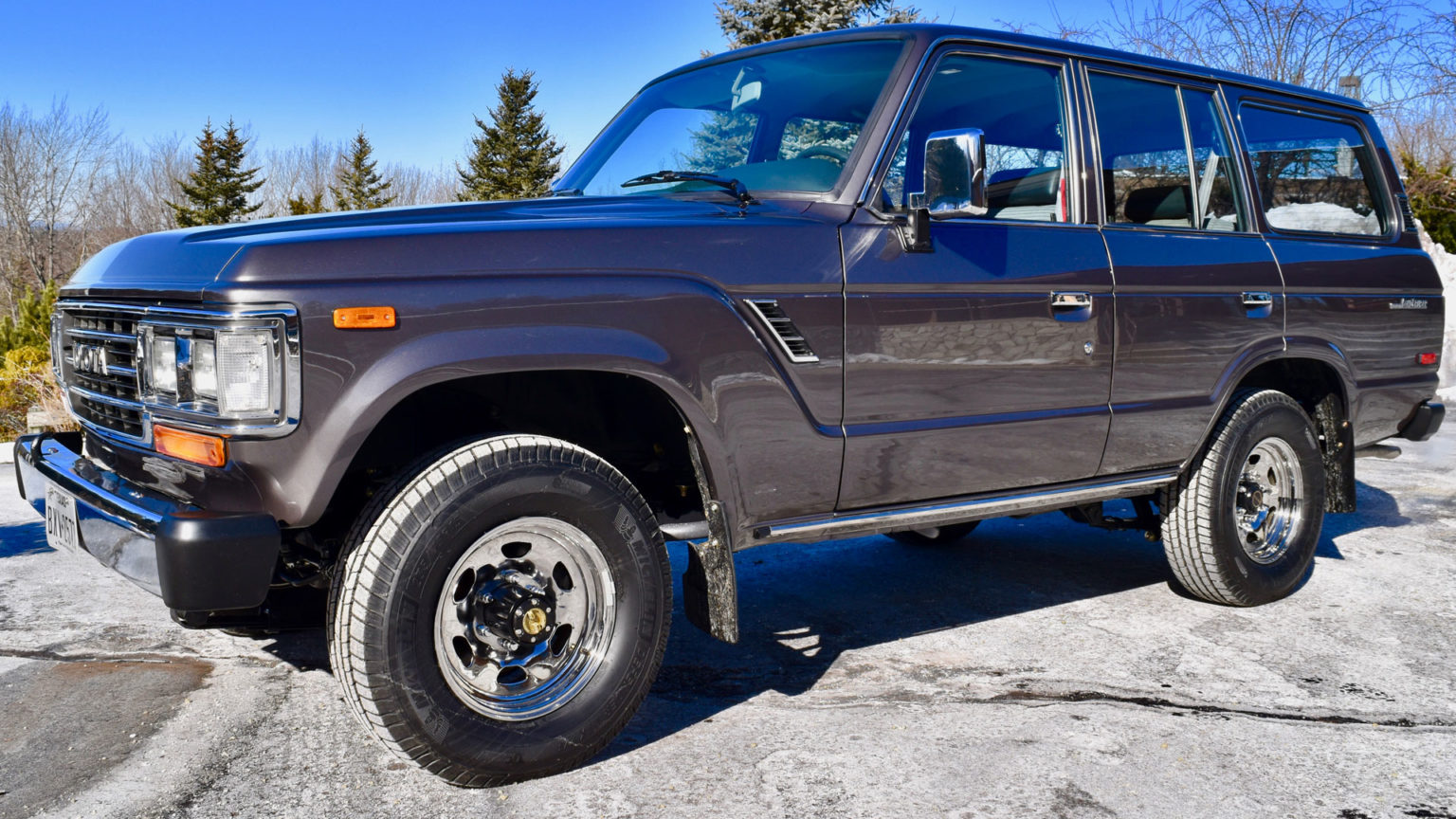 Restoration FJ62- Original Owner - Cruiser Solutions