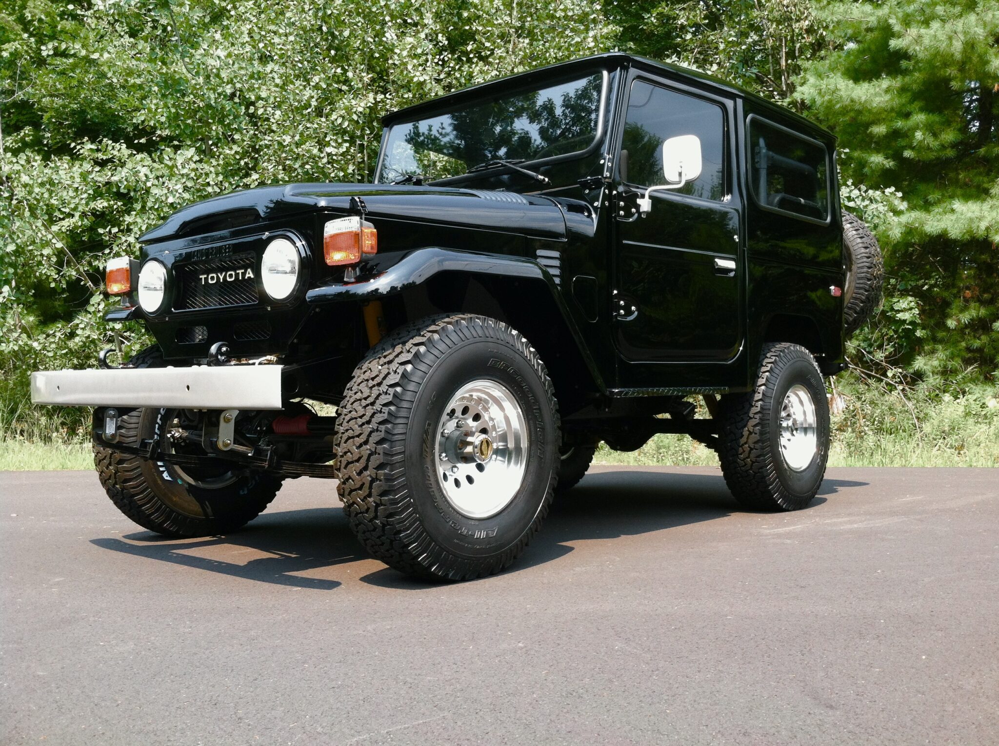 Restoration FJ40 1976 - Cruiser Solutions