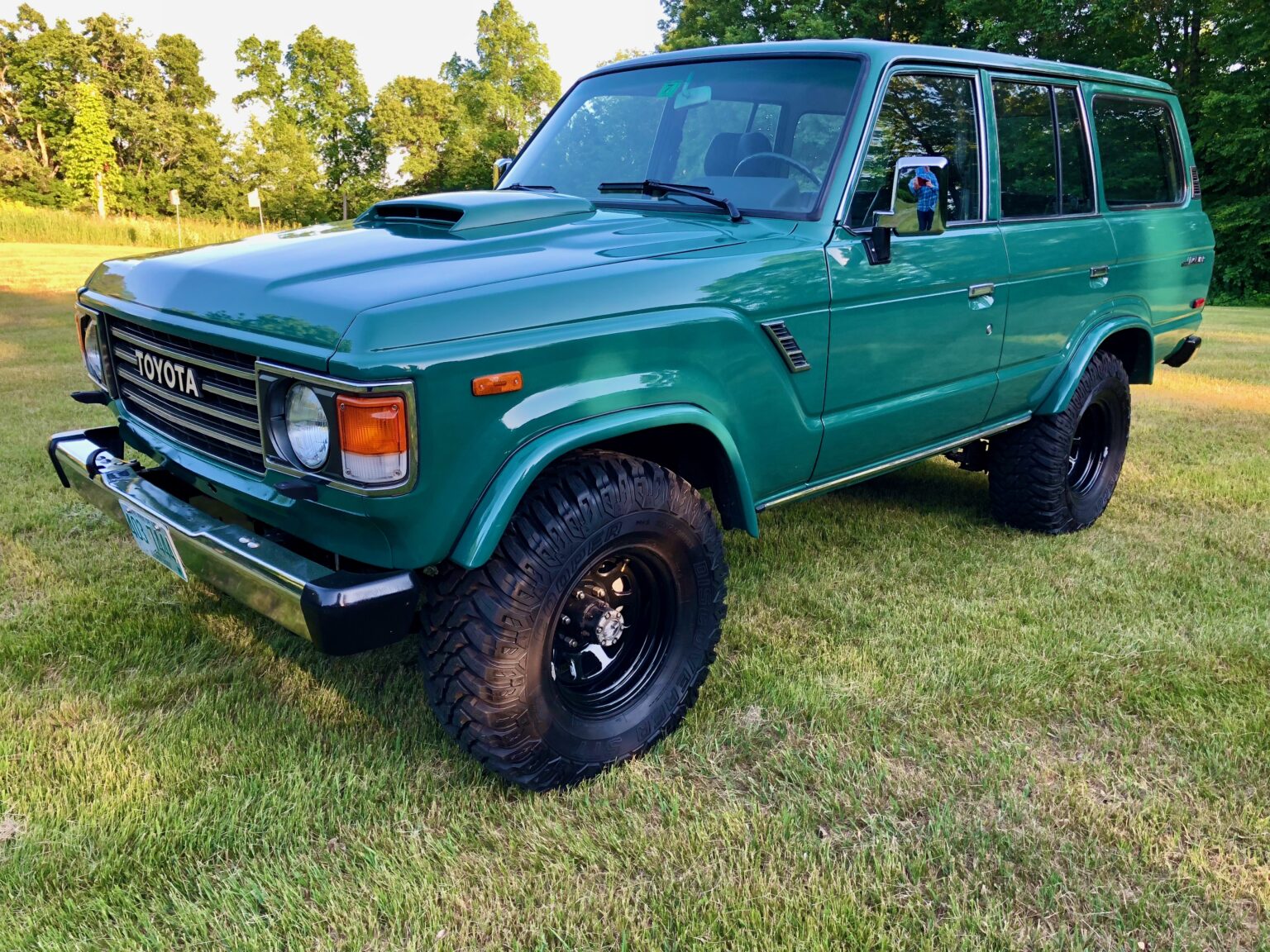 Restoration 1984 FJ60 Diesel Conversion - Cruiser Solutions