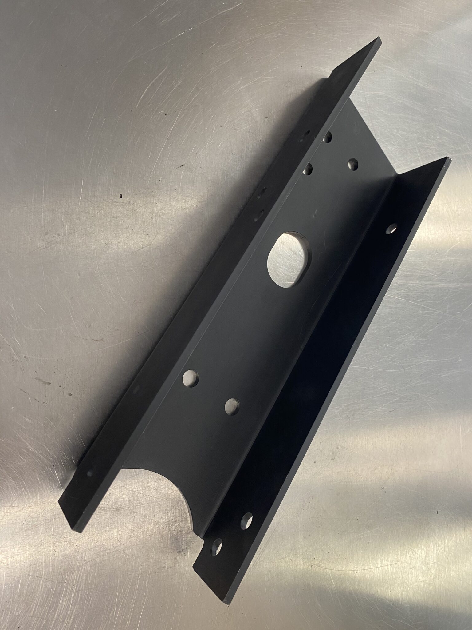 FJ40 Rear Frame Rail Section- RH - Cruiser Solutions