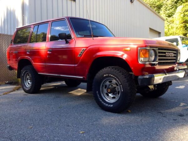 1985 FJ60 Rust Repair - Cruiser Solutions